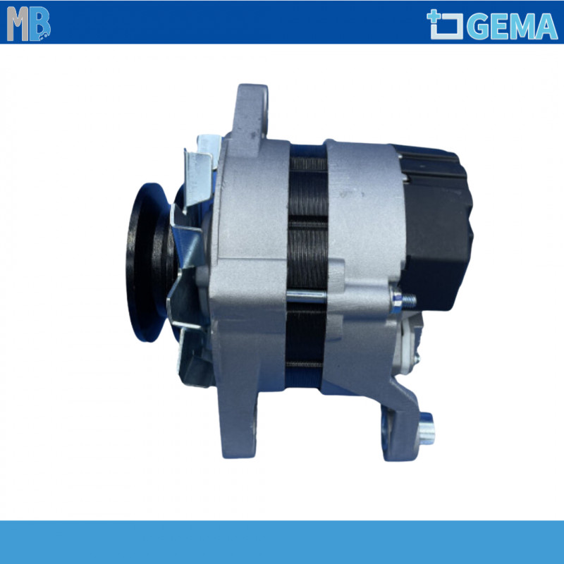 ALTERNATORE TIPO DAILY 24 VOLT HETRON